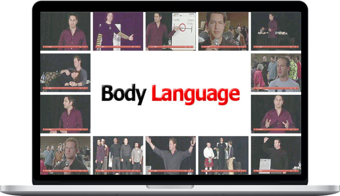 Download David Deangelo – Body Language – Dating Course