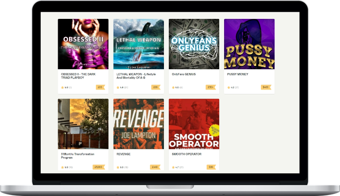 Download Joe Lampton Ultimate Collection – 8 Courses In 1 Pack – Dating ...